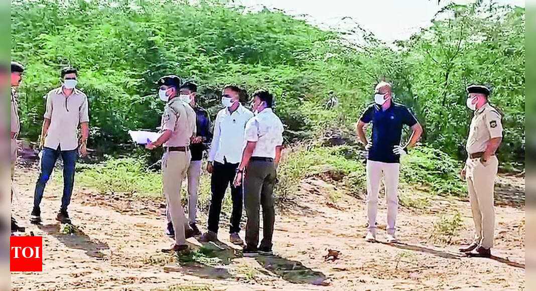 Timber Trader: Body Of Trader’s 19-year-old Kidnapped Son Found In Pit | Rajkot News - Times of ...