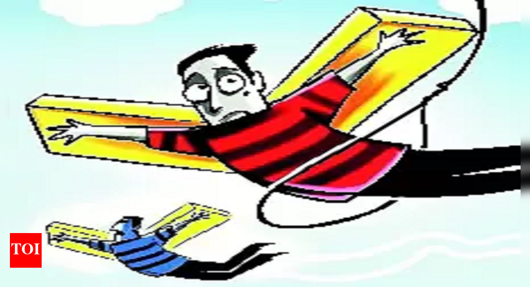 Gold: ‘ats Officials’ Kidnap Smuggler From Outside Airport, Steal 50l ...