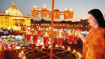 Culinary Heritage: Pols keep culinary heritage of diwali alive ...