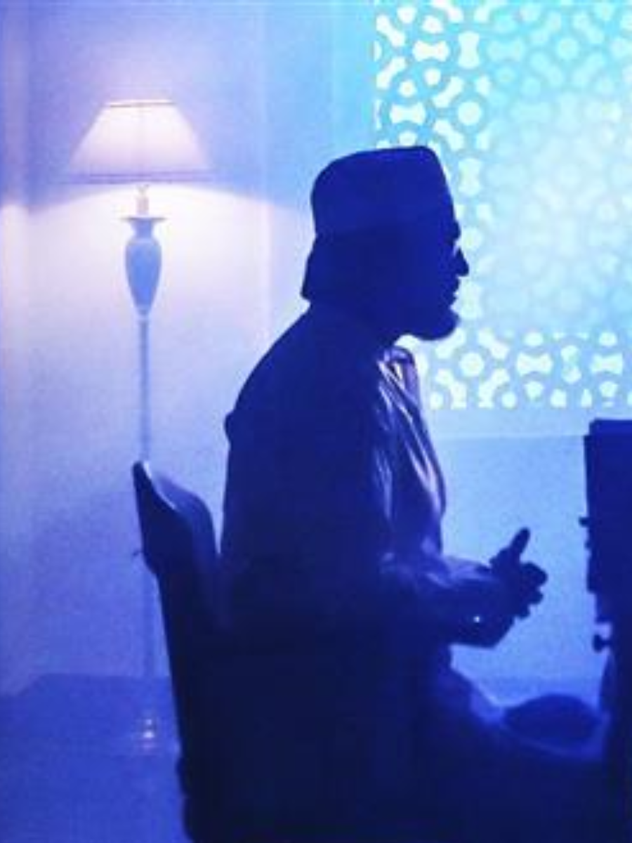 Frames of Rajinikanth in 'Lal Salaam' teaser! | Times of India