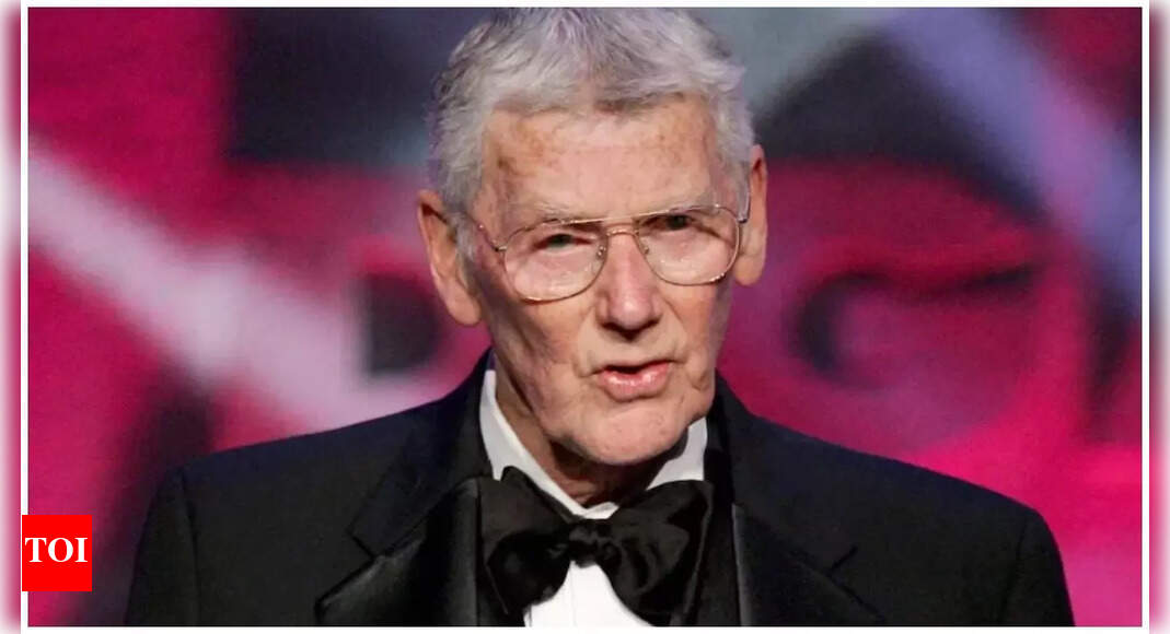 Emmy-Winning director Robert Butler passes away at 95 | English Movie ...