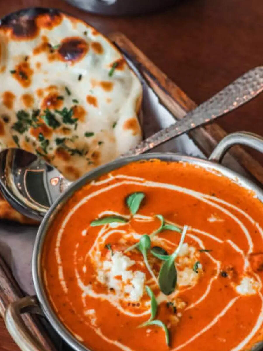 9 Healthy Indian Curries That Taste Best With Naan | Times Now