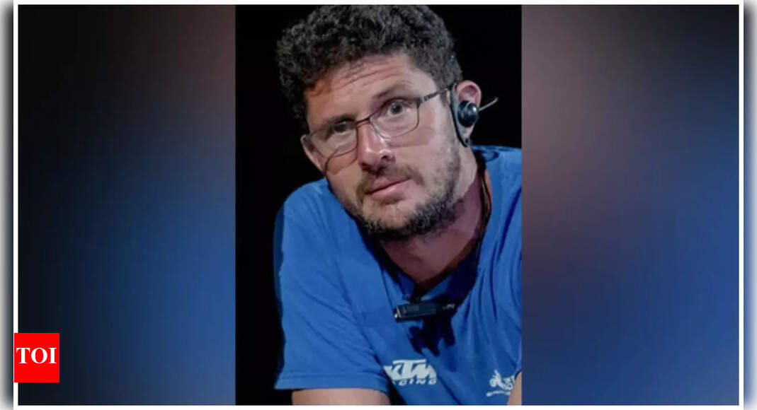 Israeli drama 'Fauda' crew member reported dead in Gaza - Times of India