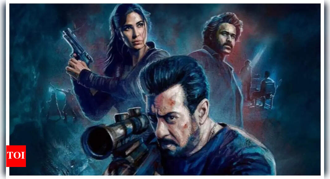 'Tiger 3': YRF's distribution head talks about releasing the Salman ...
