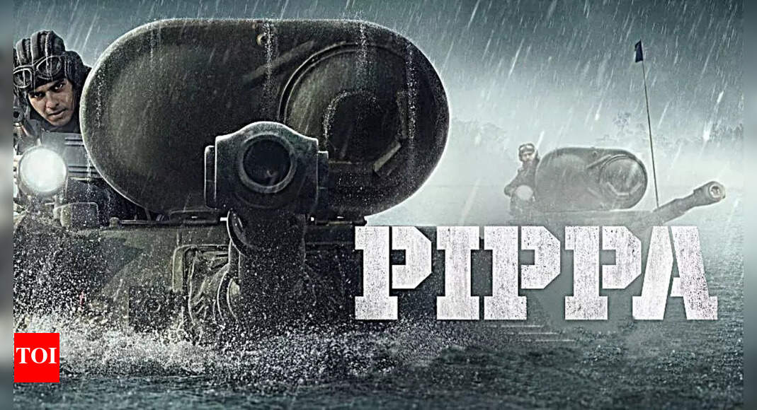 Ishaan Khattar calls PT-76 'Pippa' tank a true war hero | Hindi Movie ...