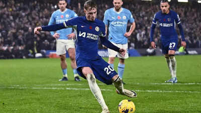 Cole Palmer and Erling Haaland shine as Manchester City and Chelsea ...