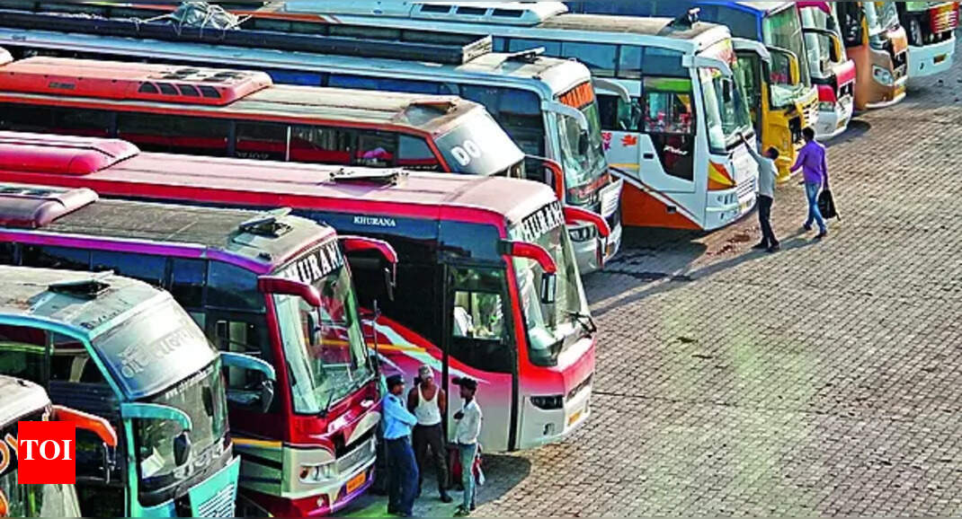 Passengers: Passengers Complain As Private Buses Overcharge During ...