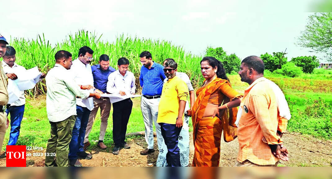 Transgender: Nanded Dist To Set Up Separate Crematorium For ...