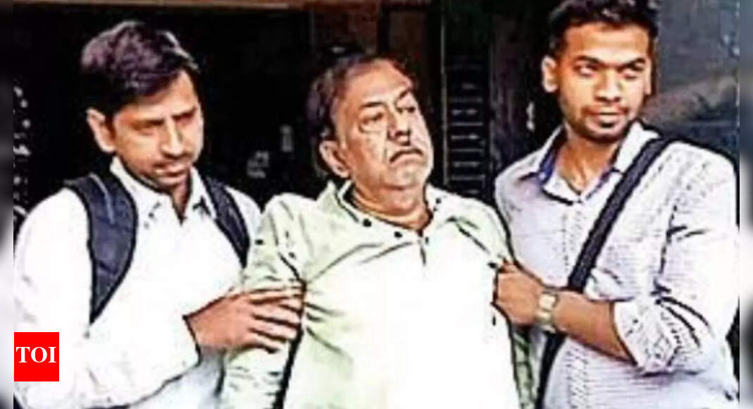 Ration Scam: Jyoti Priya Sent To Judicial Custody Till November 16 ...