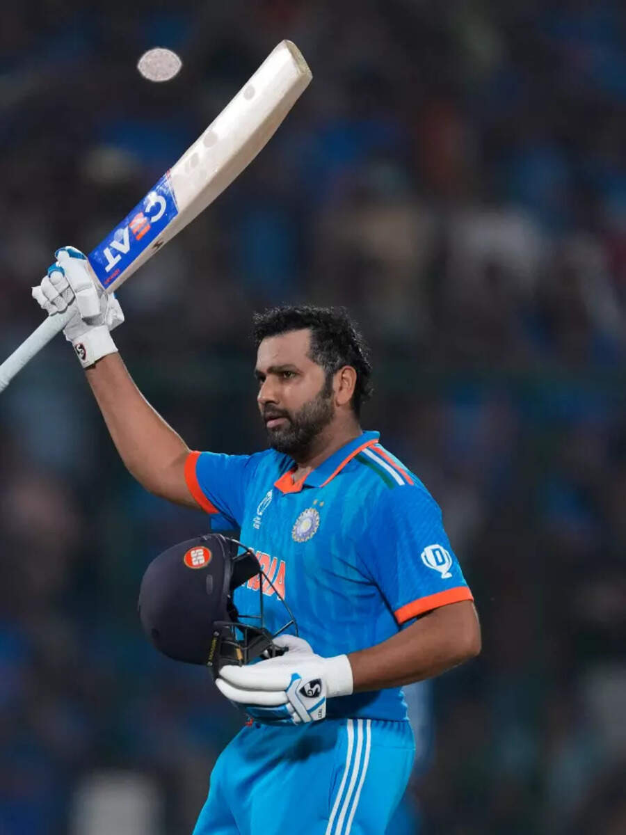 Rohit captain, no Babar: Best XI from World Cup league stage | Times Now