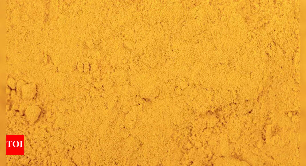 Why you need to be worried about toxic turmeric | India News - The ...