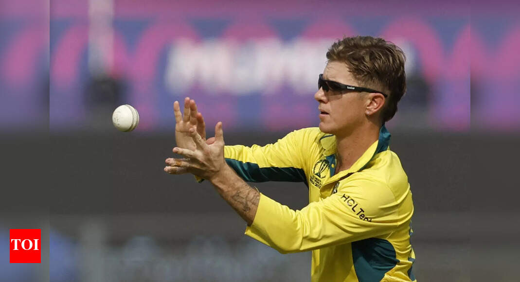 Adam Zampa: Australia's resilient leg-spinner dominating the World Cup ...