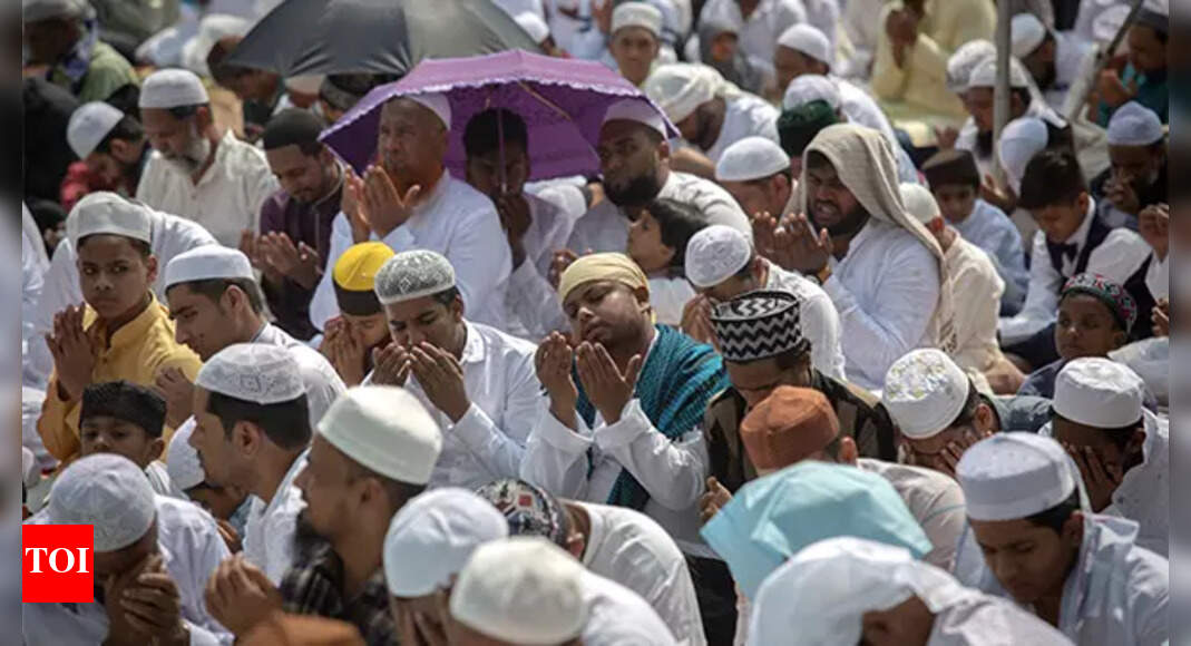 Why Muslims shouldn't listen to pro-Hamas liberals | India News - Times ...
