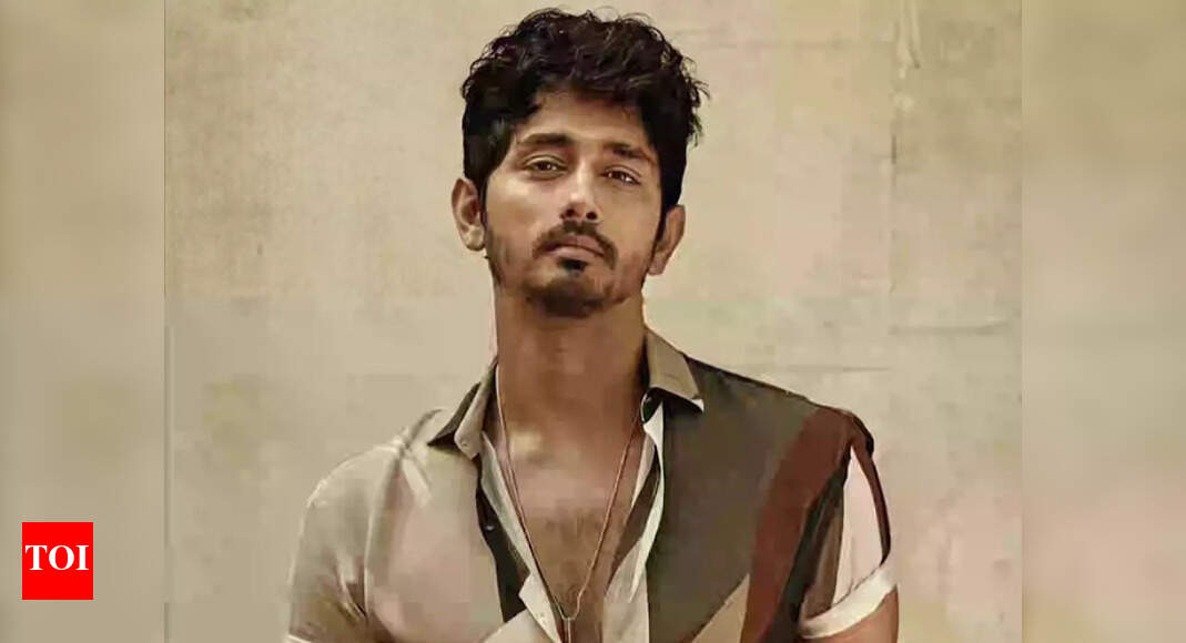 Siddharth and Sahasra Shree starrer ‘Chithha' set for its OTT premiere ...