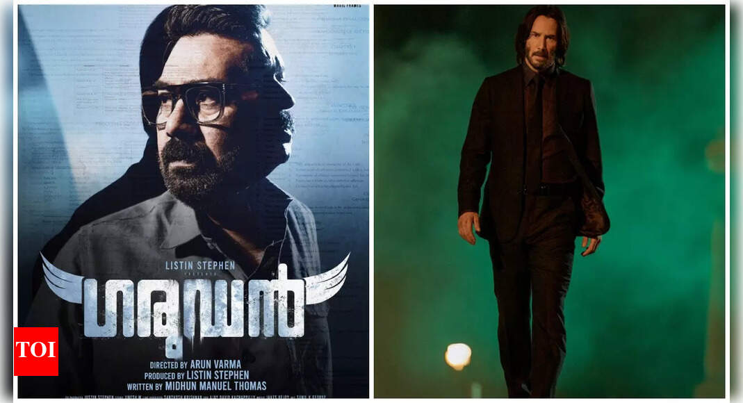 Garudan's director, Arun Varma, credits ‘John Wick’ reference to THIS person | Malayalam Movie ...