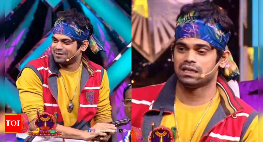 Onkar Bhojane is back in Maharashtrachi Hasya Jatra for Diwali special ...
