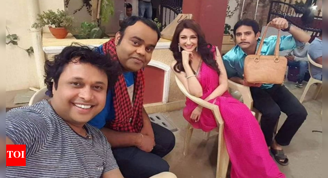Bhabiji Ghar Par Hain's Yogesh Tripathi misses bff Deepesh Bhan in ...