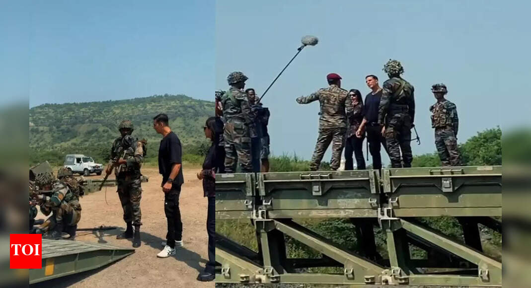 Akshay Kumar’s heartfelt tribute to Indian army as actor celebrates ...