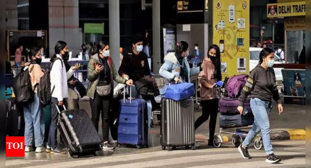 Indian Students: Record Indian students went to US for higher studies ...