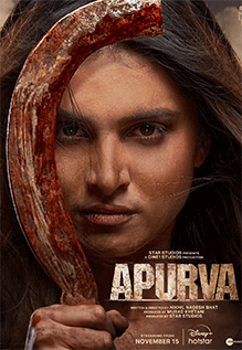 Apurva Movie 2023 | Review, Cast, Trailer, Posters, Watch Online at ...
