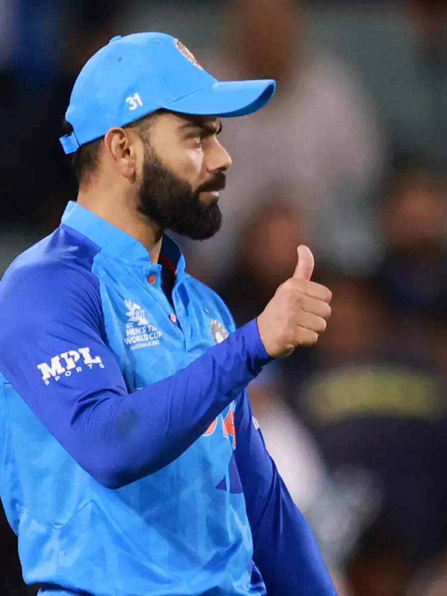 5 Indian Batters With Most Runs In Knockout Matches Of ICC Events ...