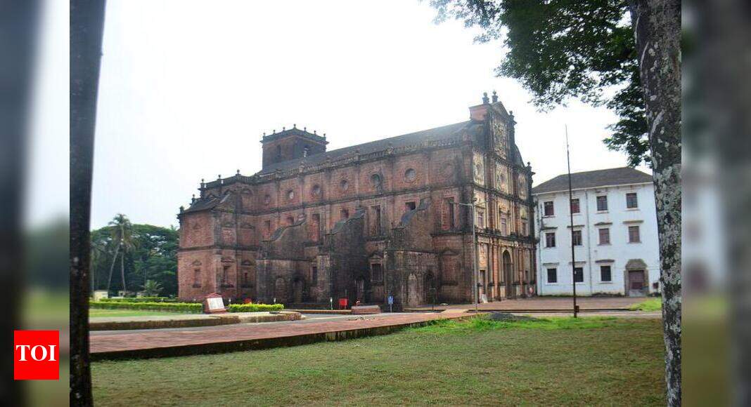 Heritage activists pick holes in town planner’s Old Goa notification on ...