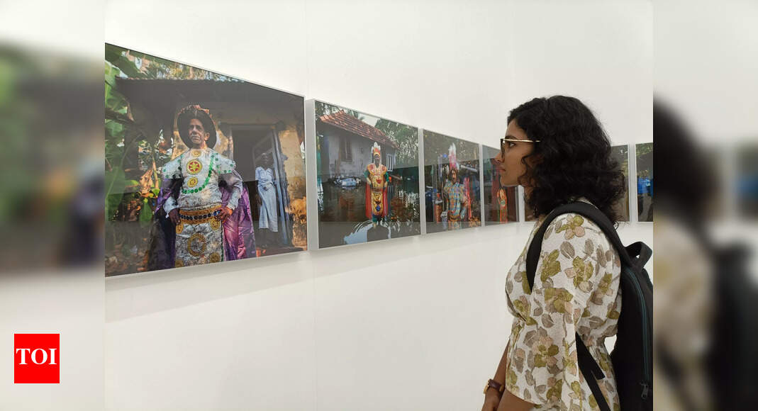 43 Malayali artistes showcase works in state capital | Events Movie ...