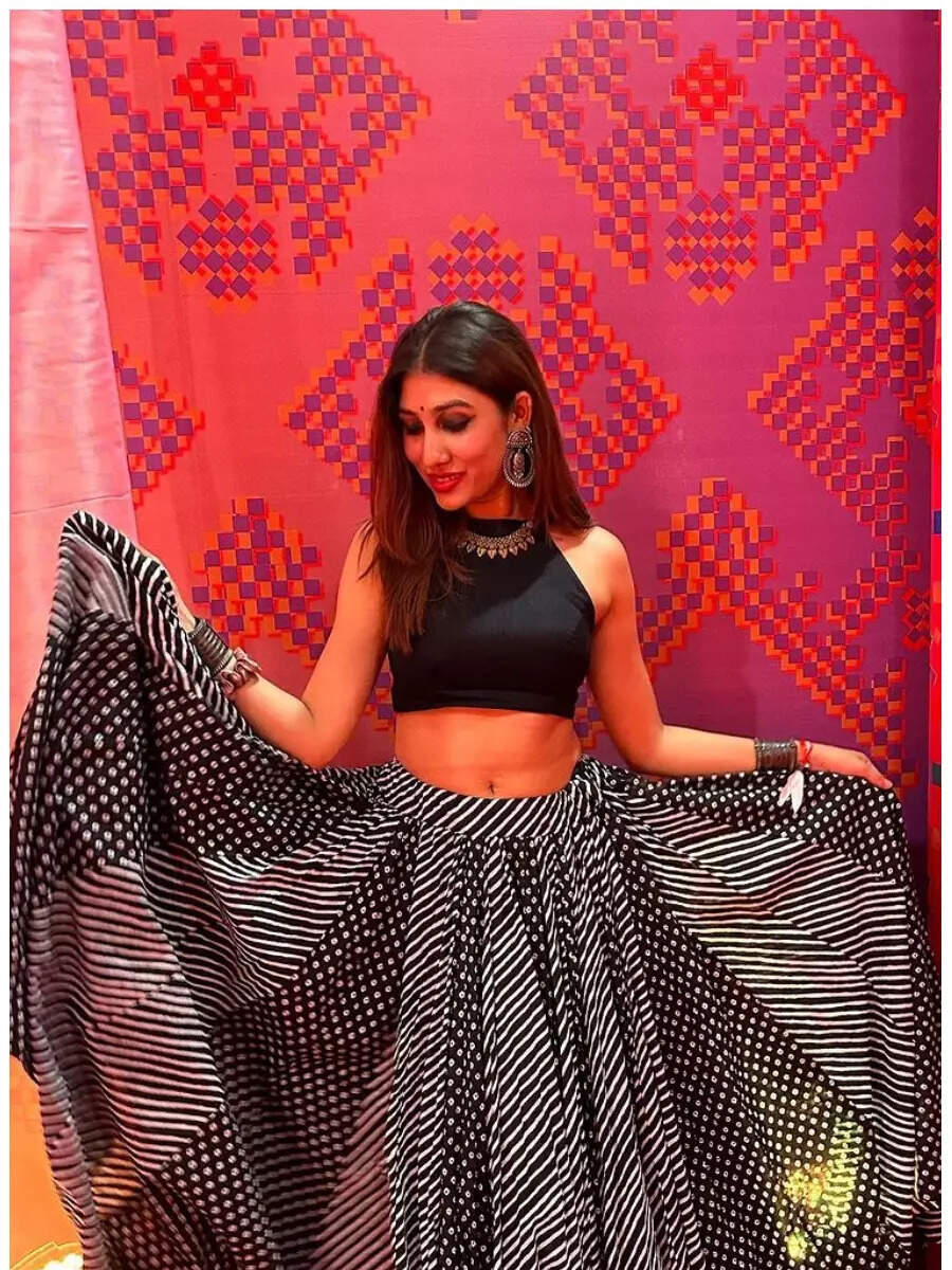 Netri Trivedi's breathtaking clicks | Times of India