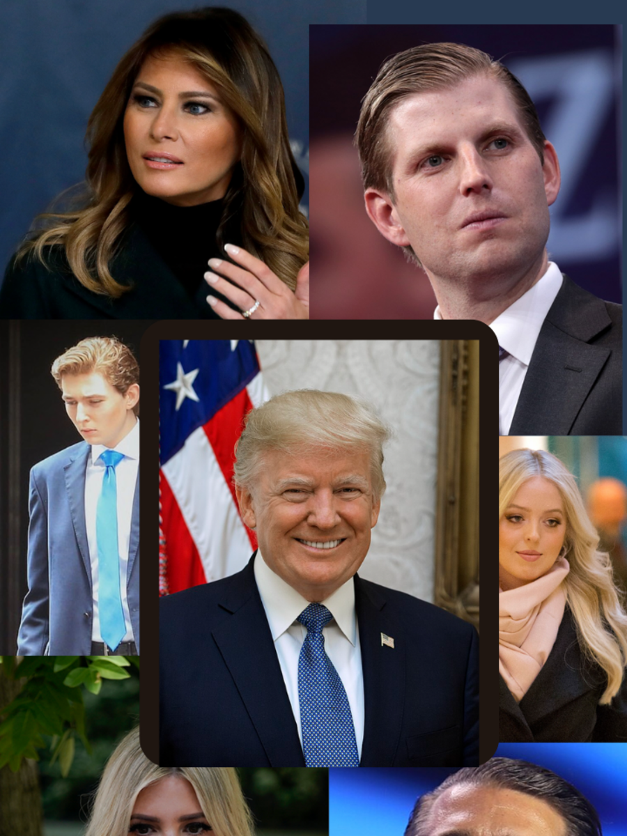 Donald Trump's Family Tree | Times Now