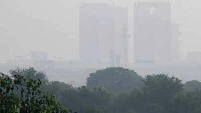 Gurgaon weather: Mercury drops to 14.1°C, expect foggy days soon ...