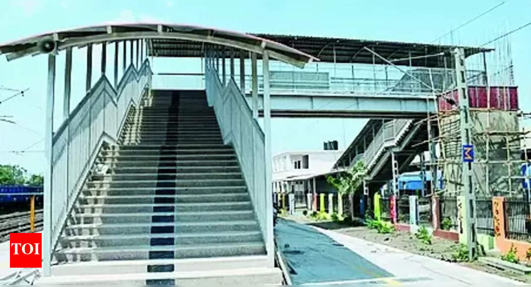 Nishatpura Railway Station: Nishatpura Railway Station On Track ...