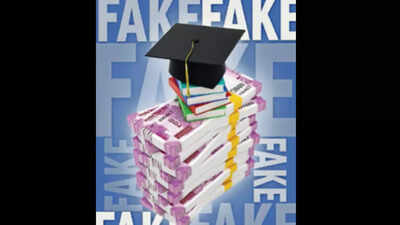 Fake Degrees: In ‘biz’ Of Education, Degrees For A Price | Delhi News ...
