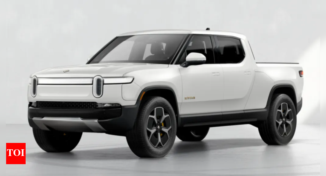 Electric Vehicle: Rivian aims to secure approximately $15 billion in ...