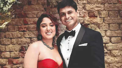 Watch: Ira Khan speaks Marathi during the Kelvan ceremony ahead of ...