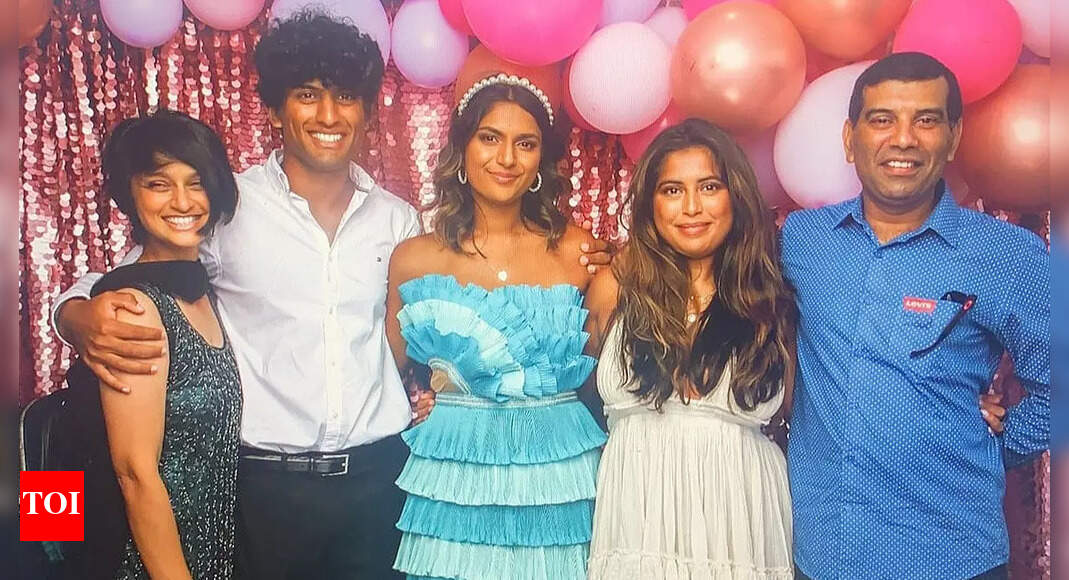 World Cup: The making of superstar Rachin Ravindra | Cricket News - The ...