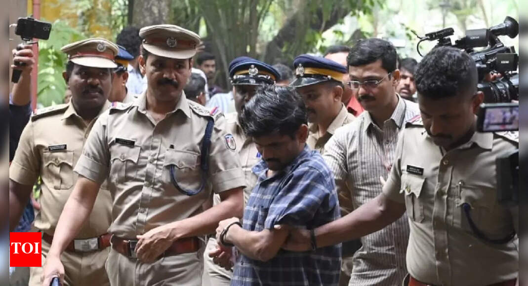 Aluva child rape case: Convict Asafaq Alam sentenced to death by Kerala ...