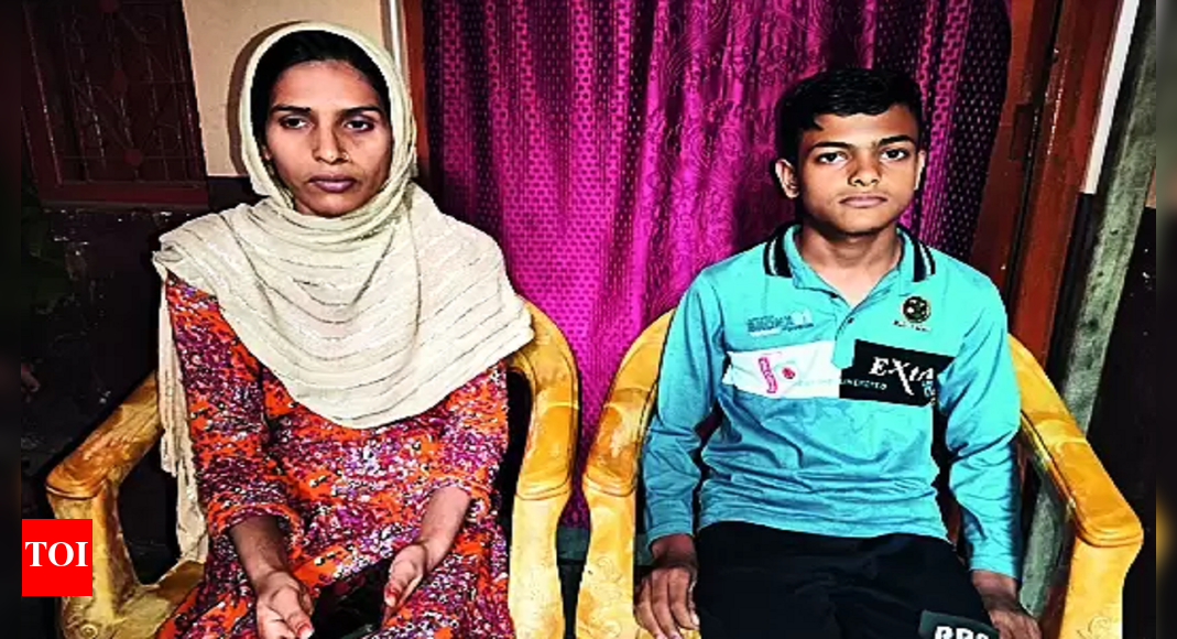 Return: How An Indian Mother Struggles Hard To Provide Better Life For ...