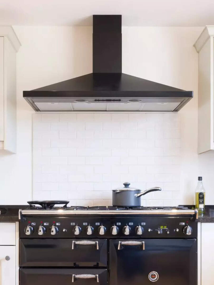 9 Things to keep in mind when buying a kitchen chimney | Times of India