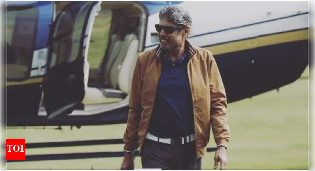 Kapil Dev reveals the most emotional scene from the film '83' | Hindi ...