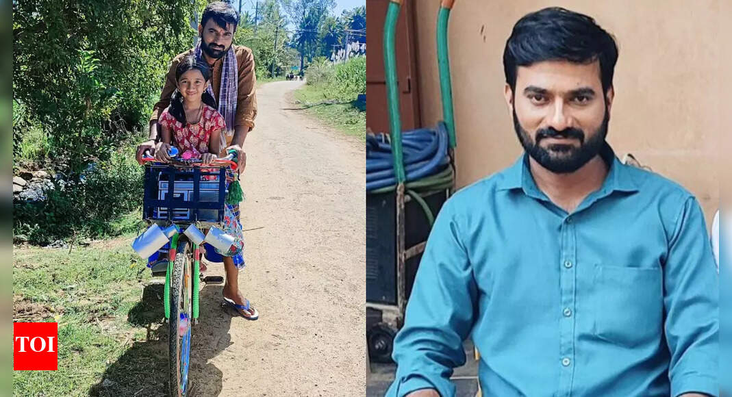 Chandrashekar Shastry on playing Gopala in Namma Lacchi: Much like my ...