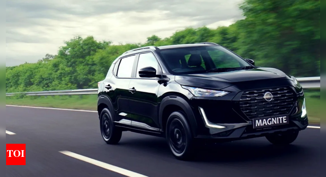 Nissan Magnite AMT introductory prices extended till November 30: Here ...