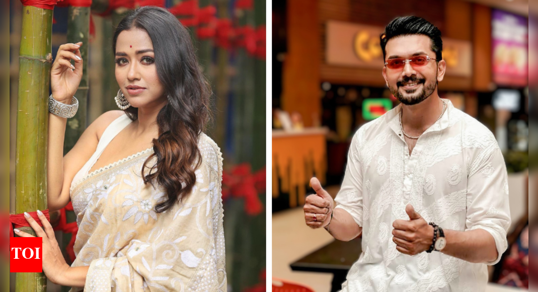 Rahool Mukherjee’s new web series to feature Sohini Sarkar and Arifin ...
