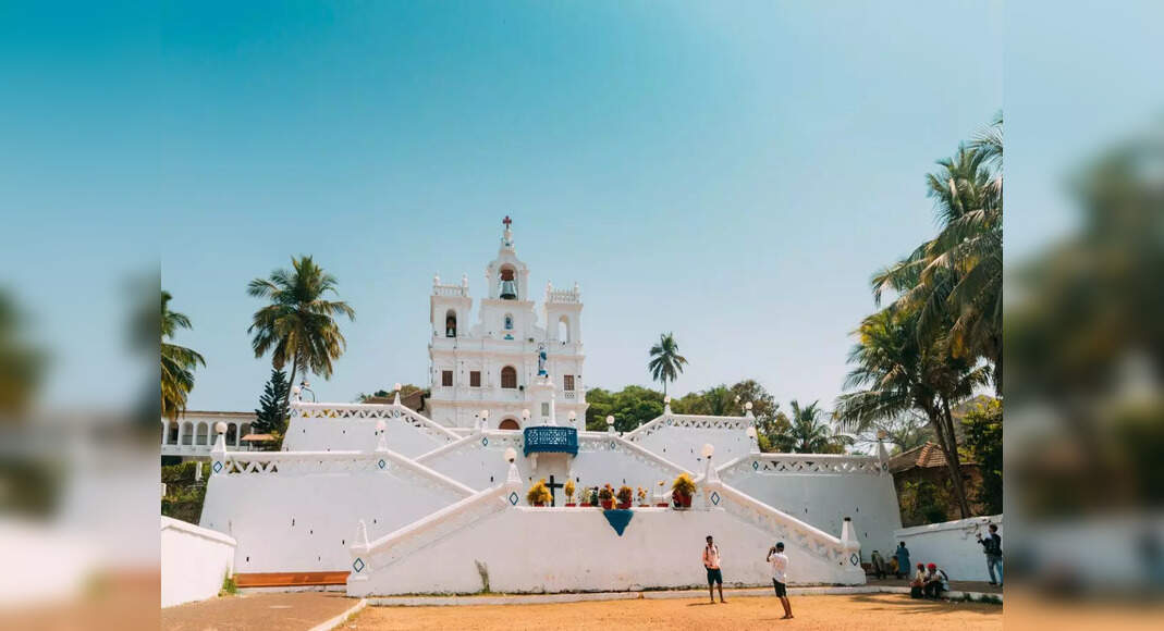 Most famous churches in India | Times of India Travel