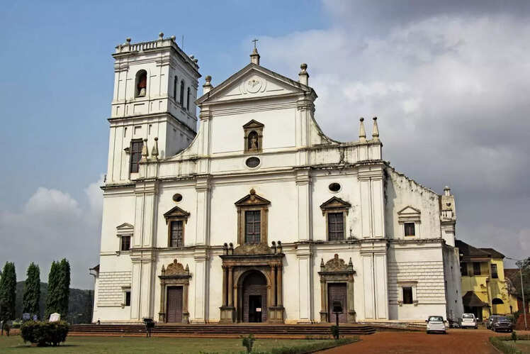 Most famous churches in India | Times of India Travel
