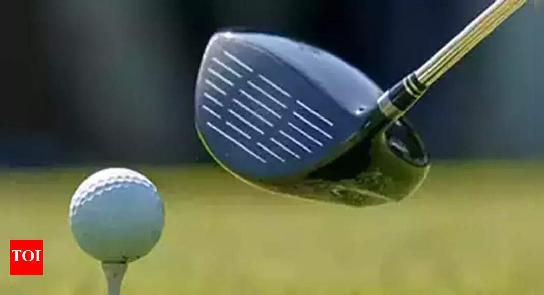 Golf and F1 stars team up for Netflix Cup | Golf News - Times of India