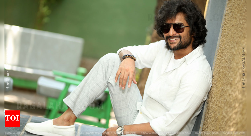 Nani shares his 7-year-old son Arjun's reaction to 'Hi Nanna'; says ...