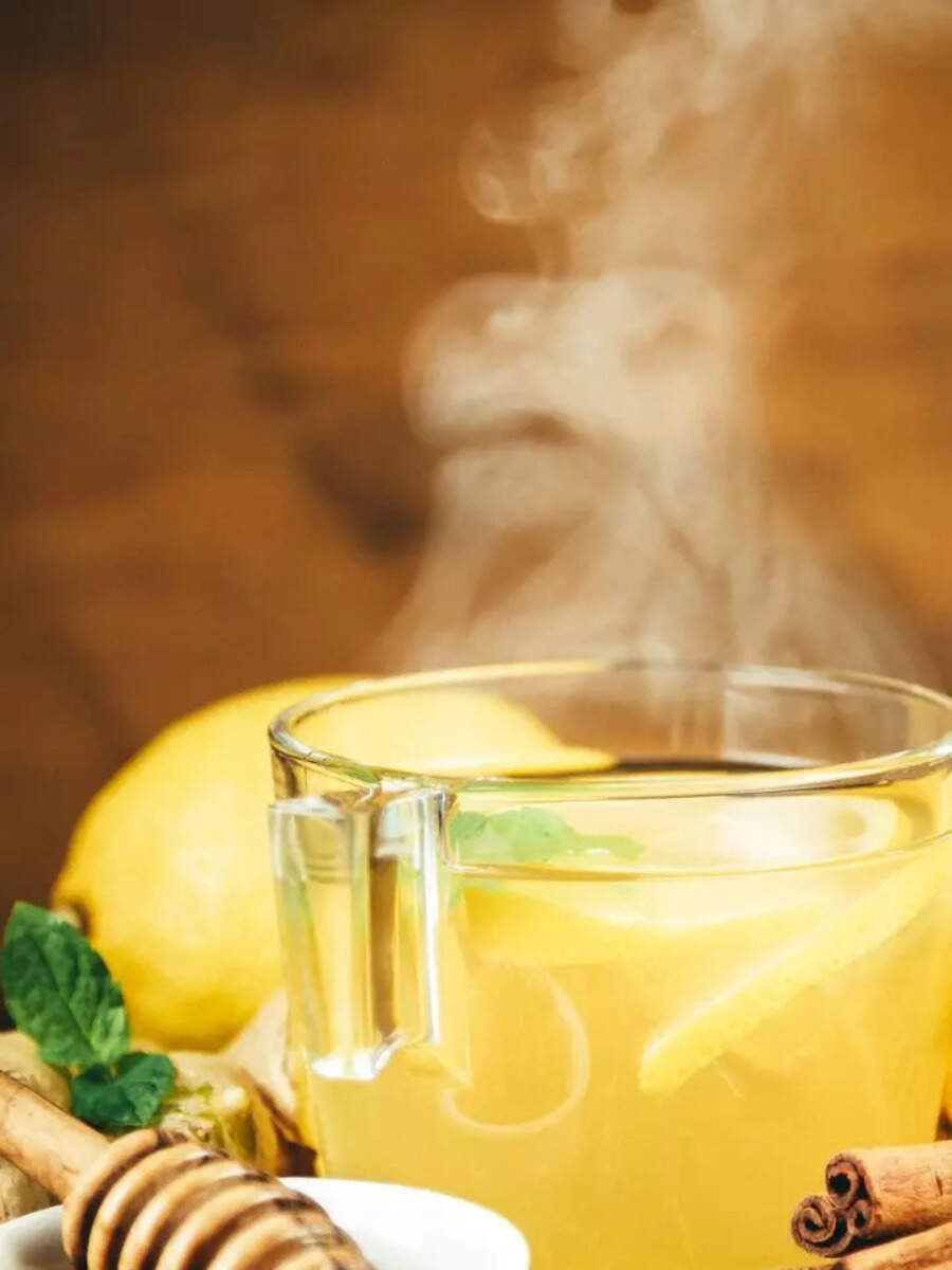 Festive detox: This warm ginger detox punch can help lose weight ...