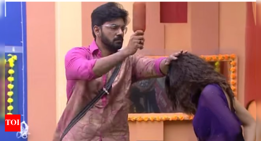 Bigg Boss Telugu 7: Arjun goes against Sivaji through Prashanth ...
