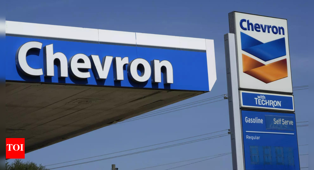 Chevron says natural gas flow resumes through Israel-Egypt pipeline ...