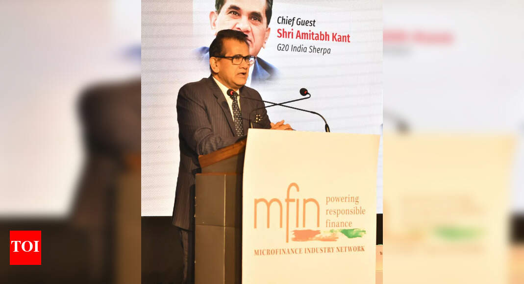 MFIN launches the 3rd edition of Micro Matters: Key highlights - The ...